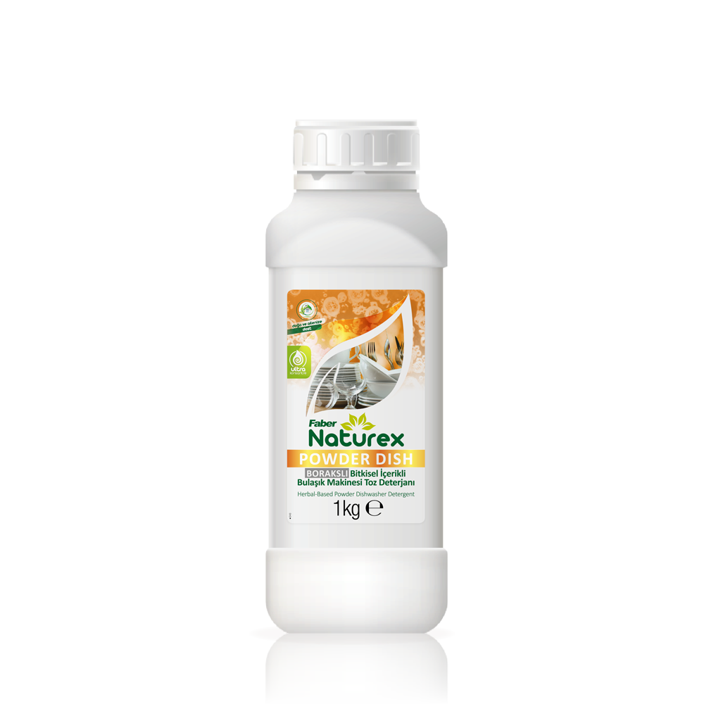 Faber Naturex Powder Dish – Faber Naturex