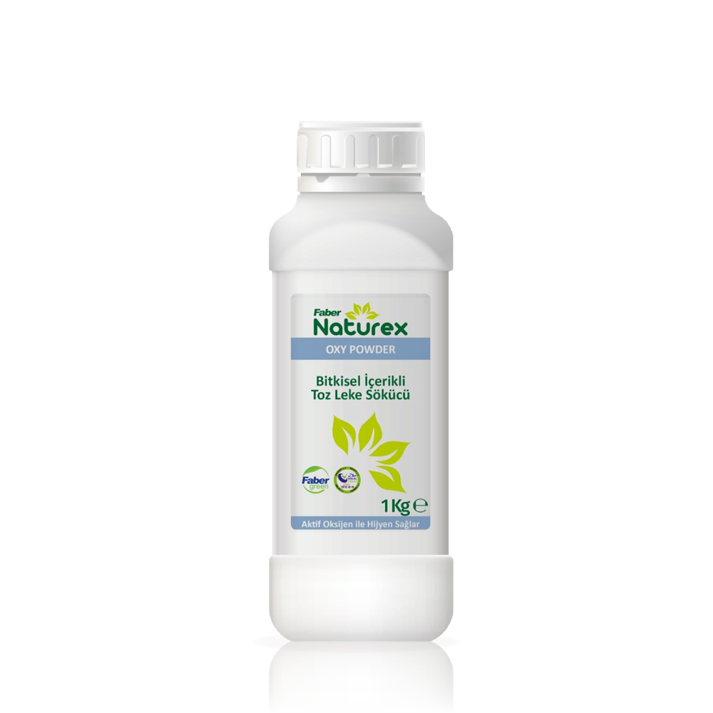 Faber Naturex Oxy Powder – Faber Naturex