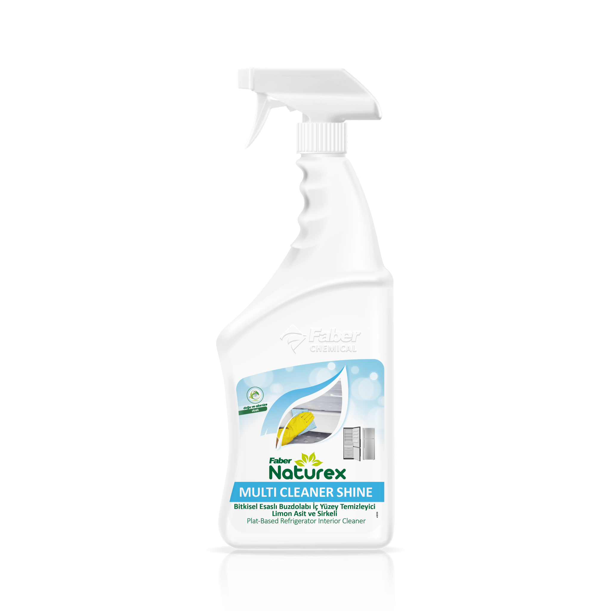 Faber Naturex Multi Cleaner Shine – Faber Naturex